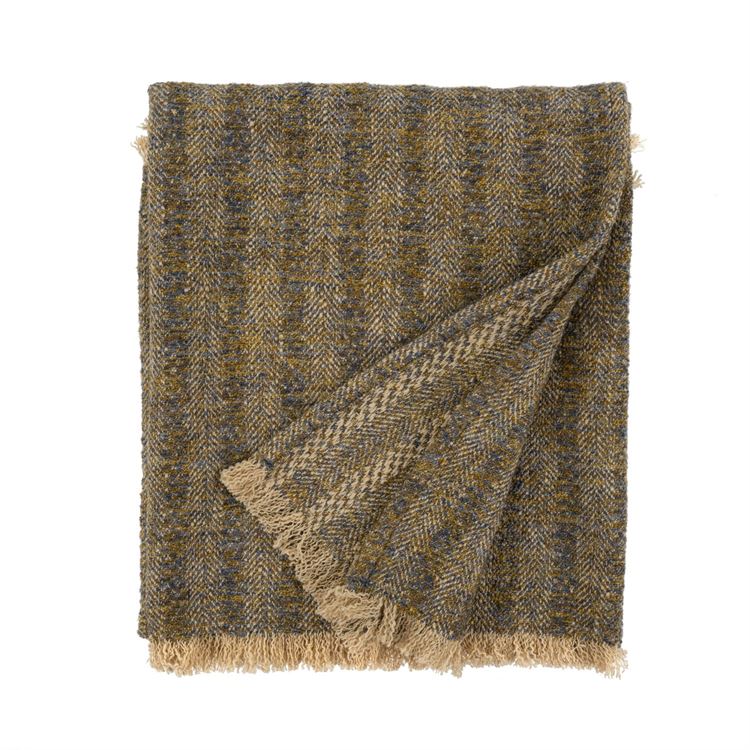 Wade Throw Blanket – The Pep Line