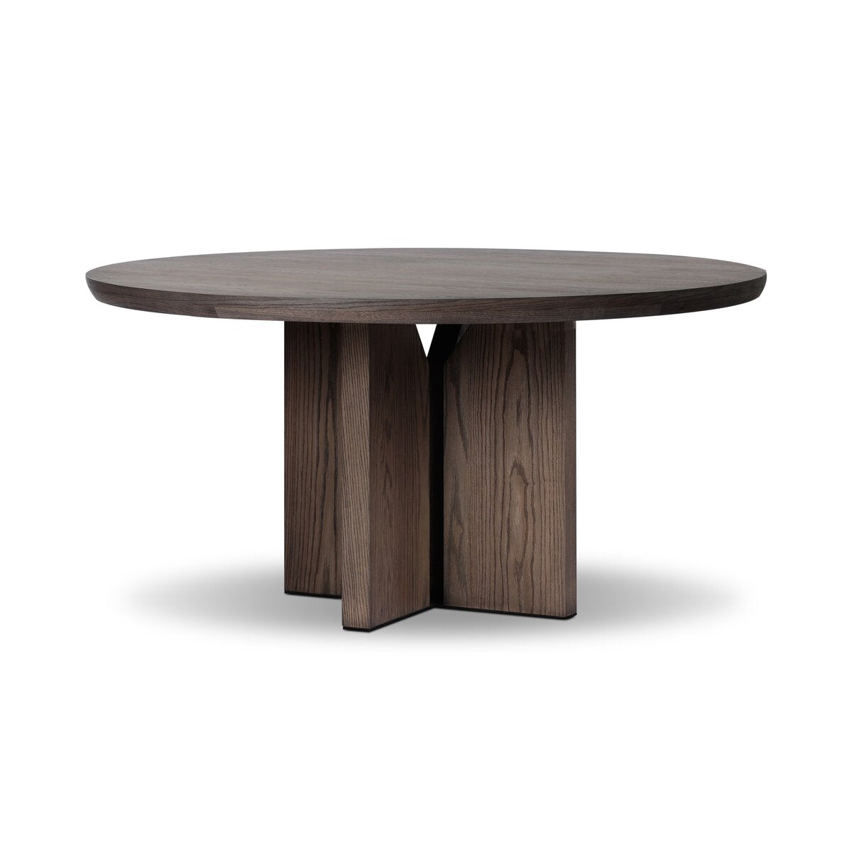 Edwin Round Dining Table – The Pep Line
