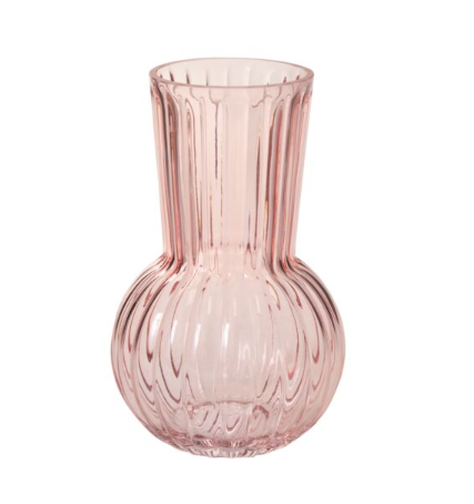 Peony Glass Vase – The Pep Line