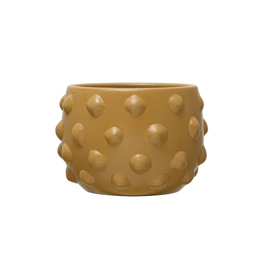 Buttercup Pep Pot